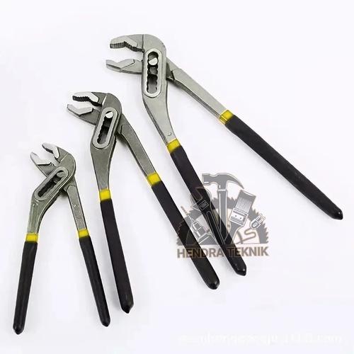 Jual TANG PIPA 8" 10" 12" WATERPUMP PLIER 8 10 12 inch TANG BURUNG 20cm 25cm 30cm TANG JEPIT ...