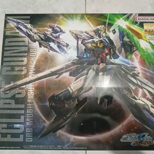 Jual MG 1/100 Eclipse Gundam Original Bandai - Jakarta Barat - Karpet ...