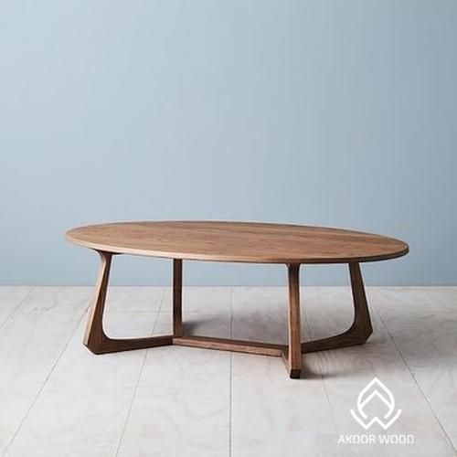 Jual Meja Tamu Minimalis Oval Modern, Meja Sofa Minimalis - Kab. Jepara ...