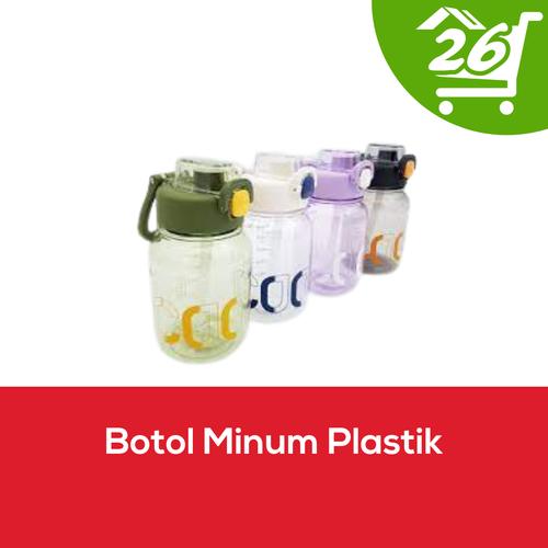 Jual Botol Minum Plastik BPA FREE Shotay - 1000 ML - Kota Medan - 26 ...
