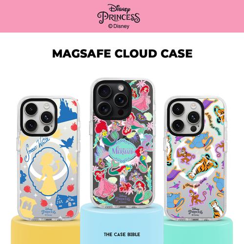 Jual MAGSAFE CLOUD CASE - DISNEY PRINCESS - iP 14 Pro Max - Jakarta ...
