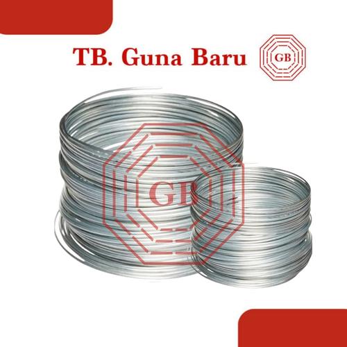 Jual Kawat Seng KAWAT SENG GALVANIS 8 Besar Sedang Kecil PER 1 KG ...