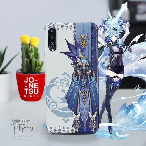 Jual Phone Case Eula Genshin Impact - Signature, Anticrack - Kab ...