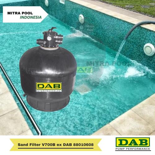 Jual Sand Filter V700B ex DAB 88010608 || FILTER POMPA MESIN KOLAM RENANG ORIGINAL - Kota Depok ...