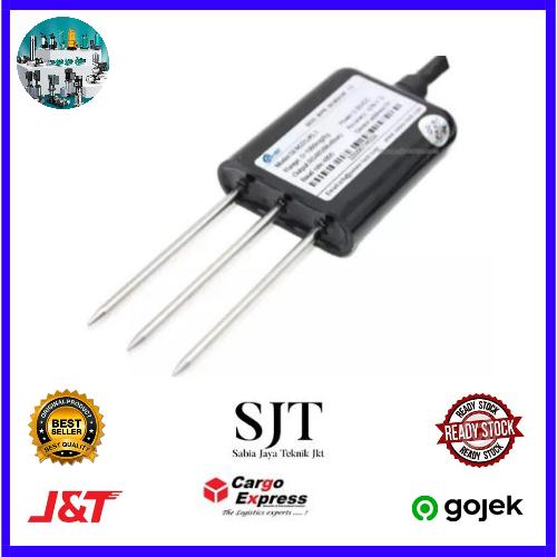 Jual SEM225 Sentec Soil NPK RS485 analyzer nitrogen phosfor Kalium 3 in ...