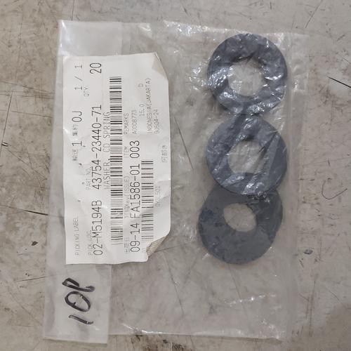 Jual 43754-23440-71 Washer,Cd Spring Fig 4301-CK Toyota Genuine part ...