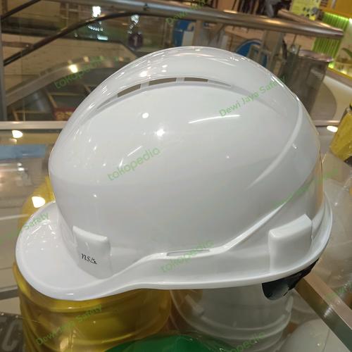 Jual Helm Proyek Safety SNI Nsa Vented Putih - Jakarta Barat - Dewi ...