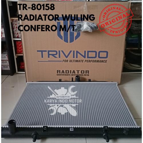 Jual radiator wulling wuling confero manual - Kab. Bogor ...