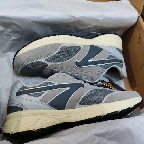Jual Brodo Ace Nova Grey OWS Sneakers Shoes Original Sepatu Sneaker ...