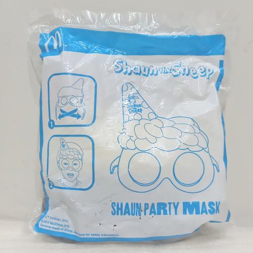 Jual Happy Meal Shaun The Sheep Party Mask - Kota Makassar - jack's ...