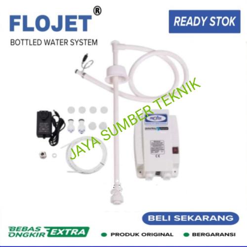 Jual POMPA GALON FLOWJET POMPA TRANSFER MINUM FLO JET FLOW JET ...