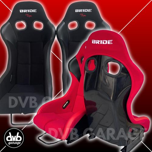 Jual Rep. Bride ZETA IV Bucket Seat Import - Jok Racing ZETA 4 ...