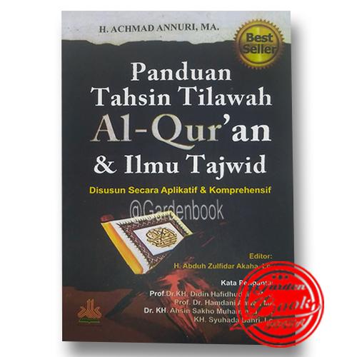 Jual Panduan Tahsin Tilawah Alquran dan Ilmu Tajwid - Kab. Bantul ...