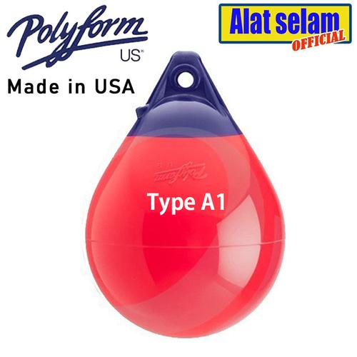 Promo Polyform USA Buoy Fender A1 Pelampung Pelabuhan Perahu Kapal Yacht - Kota Surabaya - Alat ...