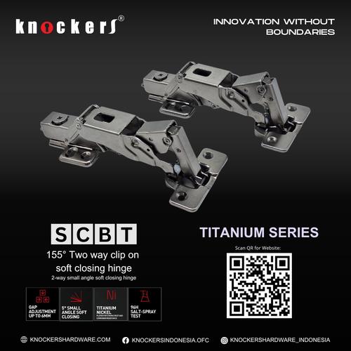 Jual Engsel Buaya Knockers Titanium SCBT 01 - Jakarta Pusat - Metta ...