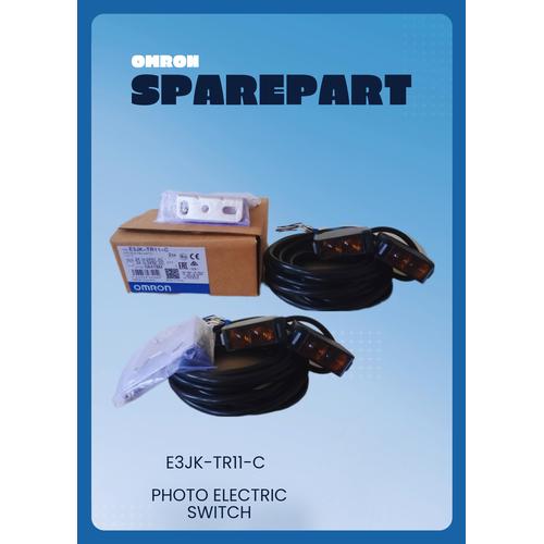 Jual 1PC OMRON E3JK-TR11-C PHOTOELECTRIC SWITCH - Kab. Bogor - Rezeki Raflesia Jaya | Tokopedia