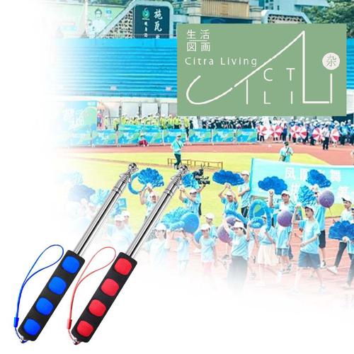 Jual 2m Tiang Bendera Teleskopik / Portable Teleskopic Tiang Tour ...