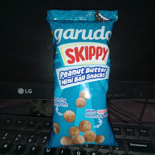 Jual Garuda Skippy Mini Ball Peanut Butter 20gr - Kota Surabaya - TOKO ...