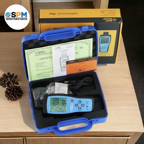 Jual Oxygen Tester Smart Sensor AR8100 Detector O2 Analyzer AR 8100 ...