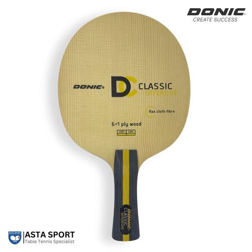 Promo DONIC Classic Offensive / bat tenis meja ping-pong Cicil 0% 3x - Jakarta Barat - ASTA ...
