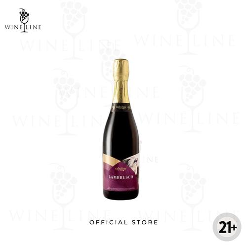Jual Sababay Sparkling Lambrusco Red Wine Bali Manis 750ml - Jakarta ...