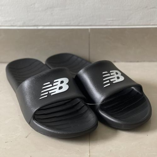 Jual NEW BALANCE 100 SENDAL SANDAL SLIDES SIZE 51 UKURAN BESAR BIG ...