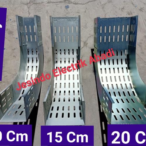 Jual Ir Tray / Inside Riser 10x10 Cm Elektro Galvanized - Jakarta Barat ...