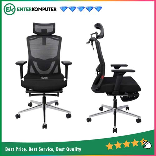 Fantech OCA259 Pro Premium Office Chair - Enterkomputer Toko Komputer ...