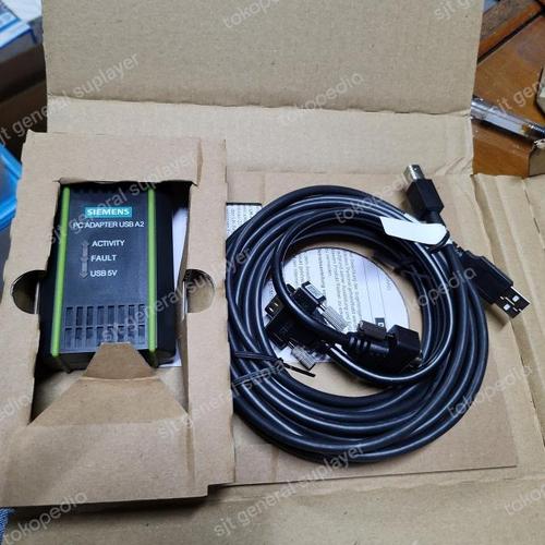 Jual 6Gk1571-0Ba00-0Aa0 Simatic Net Pc-Cp Pc Adapter Usb A2 Plc Siemens ...