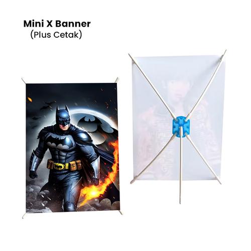 Jual Stand Mini Banner A3 Plus Cetak Art Carton Laminasi Custom Desain ...