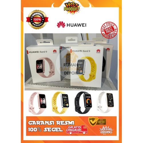 Jual Huawei Band 9 Smartband - Original Garansi Resmi - Kota Depok ...