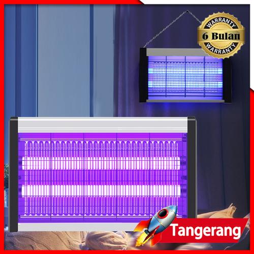 Jual 2 Watt Lampu Perangkap Nyamuk Lalat Elektrik Insect Killer - Kota ...