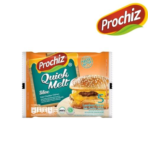 Jual keju prochiz quick melt slice 5s - Jakarta Timur - araka ...