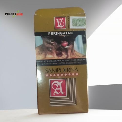 Jual Bungkus Rokok Bekas Sampoerna Kretek - Jakarta Timur - Planet Klik ...