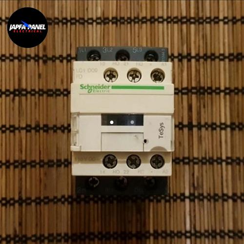 Jual Contactor Kontaktor Schneider LC1D09FD 3 Phase 2NO 110 VDC ...