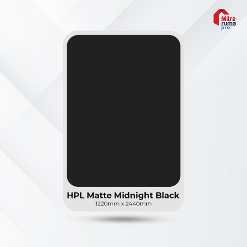 Jual HPL Supermatt PL 9099 FN Midnight Black 1220mm x 2440mm - Kota Bekasi - mitraruma official ...