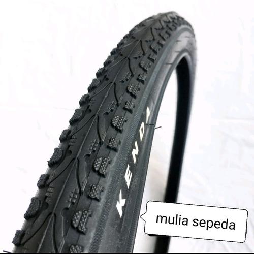 Jual ban luar sepeda hybrid fixie 700c 700 x 35/35c 700x35 700x35c kenda - Jakarta Barat - mulia ...