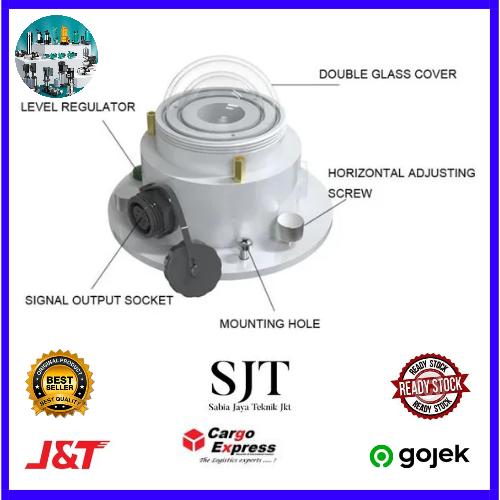 Jual Sentec SEM228TTotal Solar Radiation Sensor Transmitter RS485 ...