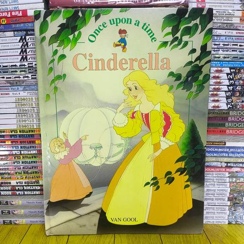 Jual Buku Dongeng Anak Van Gool - Cinderella - Kota Surabaya ...