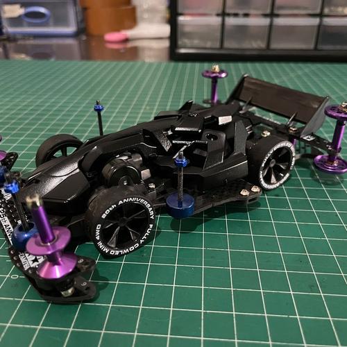 Promo tamiya mini 4wd bebas modif warna - Kota Sukabumi - dba Garage ...