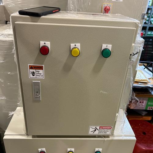 Jual Panel distribusi 3 phase komplit siap pasang - Jakarta Pusat ...