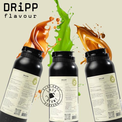 Jual Dripp sauce 500ml / Sauce Minuman Dripp 500ml - Hazelnut - Kota ...