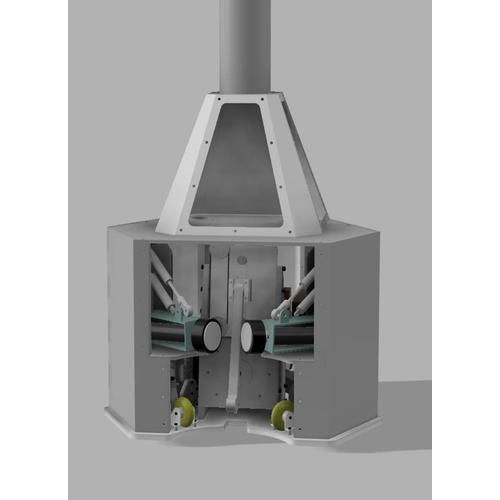 Jual Robot Soccer Msl Krsbi Kit Beroda Kri Omni Vision And Base Station Base Robot Kota