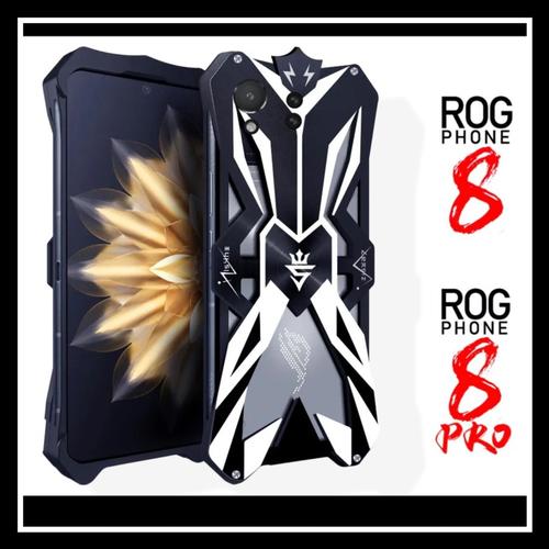 Jual Asus Rog Phone 8 / 8 Pro Zimon Bumper Original Hard Case Casing ...