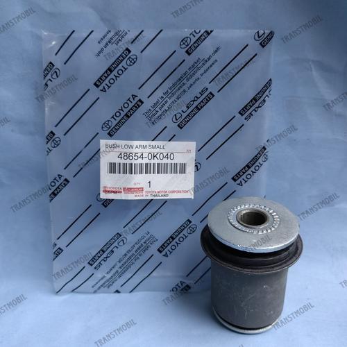 Jual BUSHING LOWER ARM KECIL (SMALL) TOYOTA HILUX FORTUNER 48654-0K040 ...