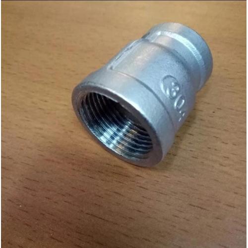 Jual reducer stainless ss 304 drat 1/2 x 1/4 - Jakarta Barat - TEKNIK ...