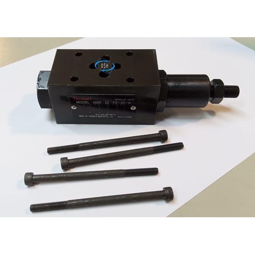 Jual Pressure Reducing Modular Valve MBR-02 - Jakarta Barat - Official ...
