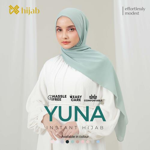Promo DS Modest - Hijab Instan Pasmina Ceruti Premium Yuna Series - MILO - Kab. Bantul - DS ...
