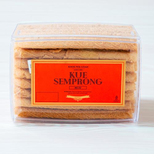 Jual Kue semprong rasa keju / Khoe Pek Goan - Kab. Garut - khoepekgoan ...
