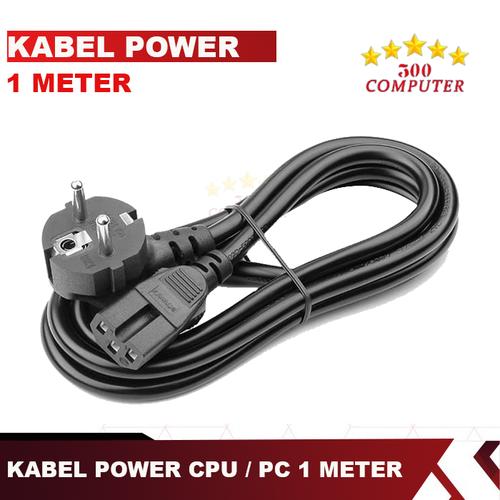 Jual KABEL POWER PC / KOMPUTER - Jakarta Pusat - 300Computers | Tokopedia